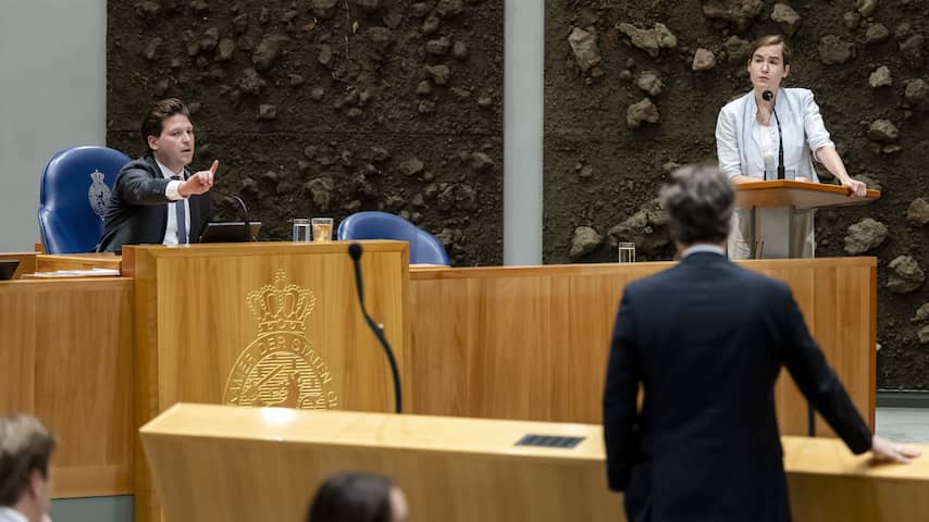 FVD weigert ondanks immense druk Kamer afstand te nemen van ...