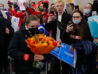 Kamila Valieva | NU - Het laatste nieuws het eerst op NU.nl