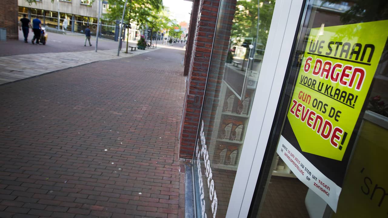 Ook laatste Friese gemeente is om: winkels in Dantumadiel ook op zondag ...