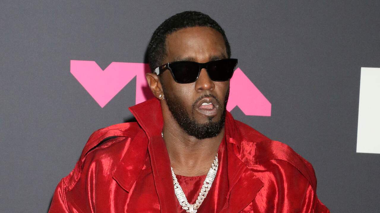 Diddy ontkent mensenhandel en afpersing, rapper blijft vastzitten ...
