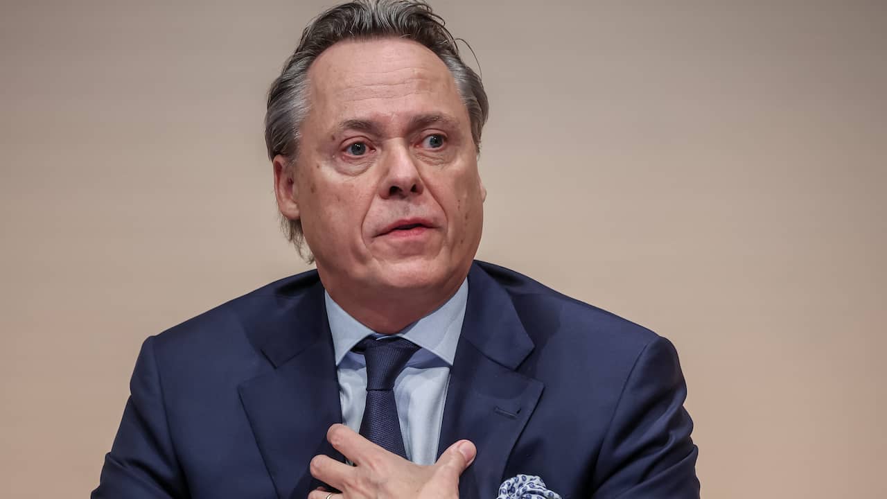 Oud-ING-topman Hamers niet verder vervolgd voor witwasschandaal | Economie | NU.nl