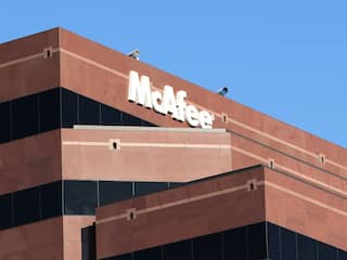 McAfee | NU - Het laatste nieuws het eerst op NU.nl