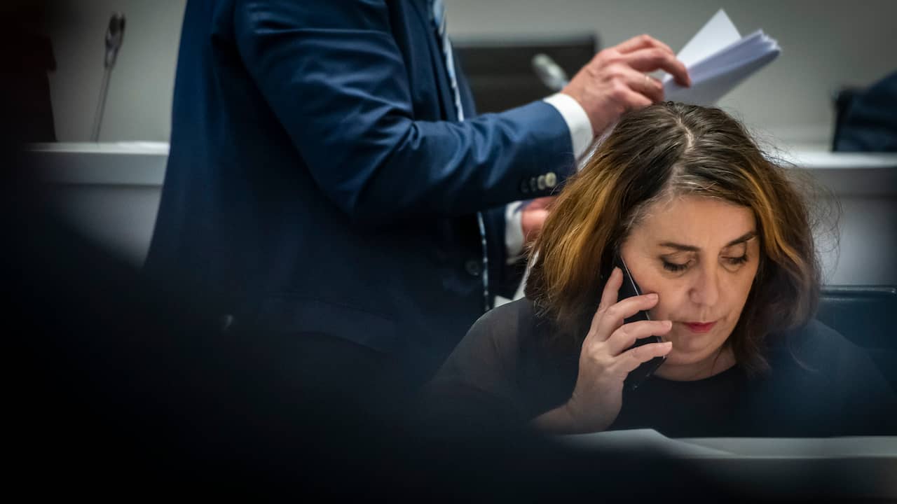 Raadslid Fatima Faid wordt nieuwe leider van Haagse Stadspartij | Den ...
