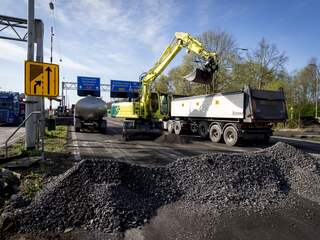 Dit weekend verkeersdrukte rond Amsterdam en Utrecht door werkzaamheden | Binnenland | NU.nl