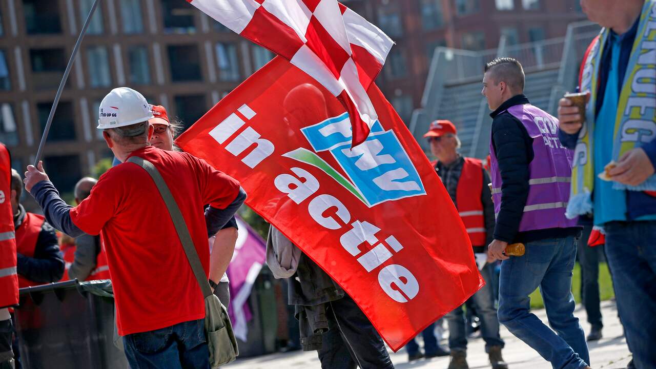 'FNV functioneert slecht door interne conflicten en vaag bestuursmodel ...