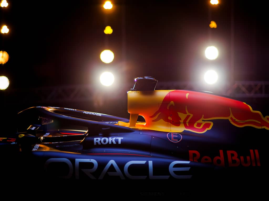 Red Bull geeft foto's van Verstappens nieuwe auto vrij | Formule 1 | NU.nl Red Bull geeft foto's van Verstappens nieuwe auto vrij | Formule 1 | NU.nl