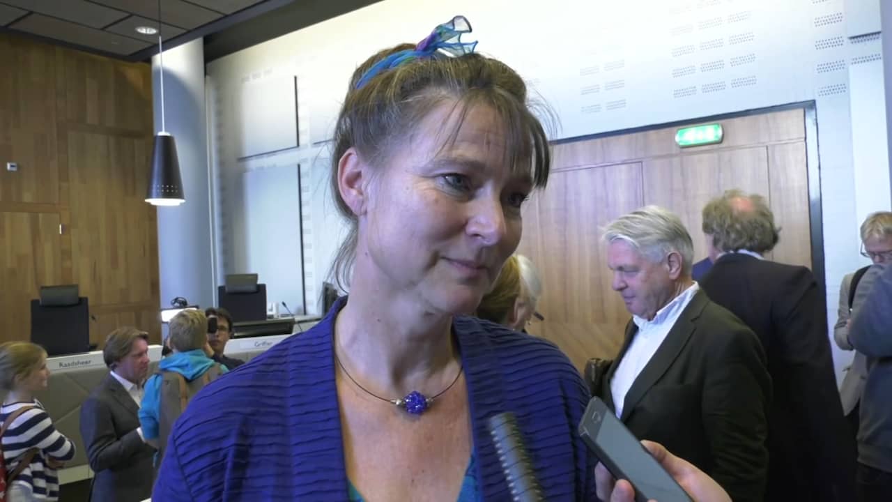 Marjan Minnesma (59) overleden: Bekijk hoe ze wereldnieuws werd | NU.nl