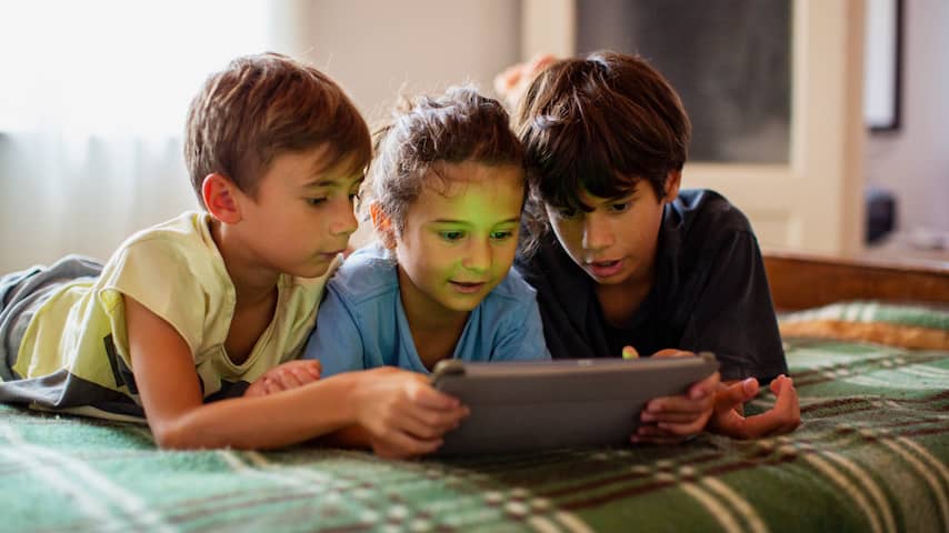 App die Europese kinderen online moet beschermen wordt in vijf landen ...