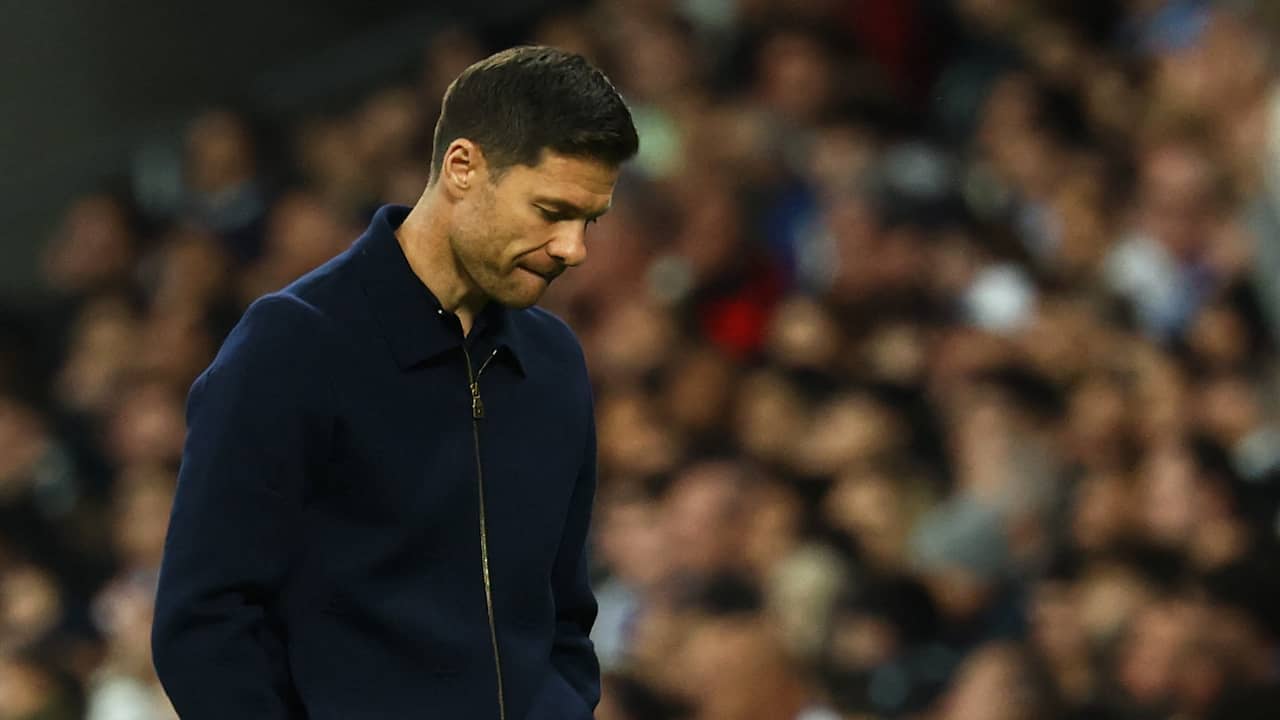 Real-coach Xabi Alonso moet vrezen voor baan na verlies tegen ...