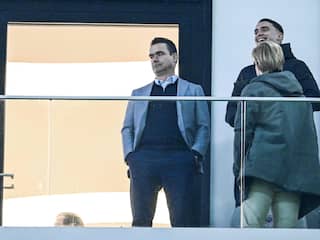 Marc Overmars | NU - Het laatste nieuws het eerst op NU.nl
