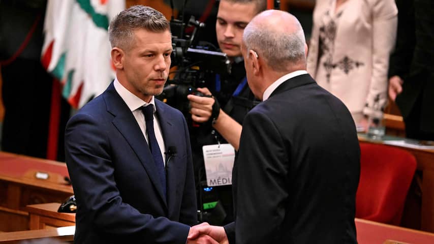 Einde tijdperk-Orbán: Péter Magyar beëdigd als nieuwe premier van ...