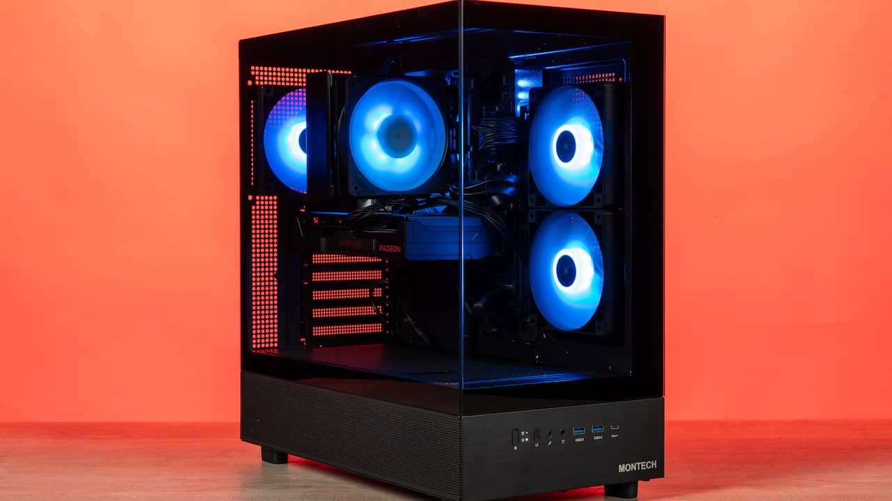 Beste 1080p-game-pc voor minder geld door slimme keuzes | Tweakers | NU.nl