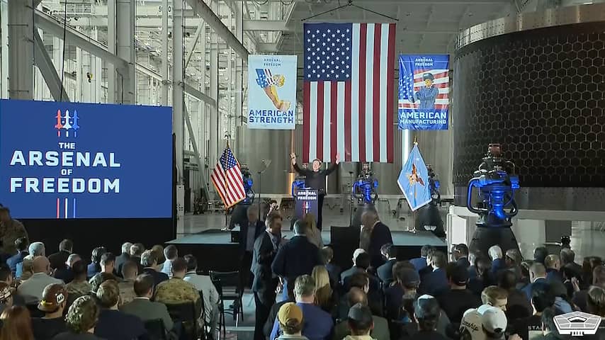 Ministerie van Defensie VS integreert AI-bot Grok in IT-systemen, naast ...