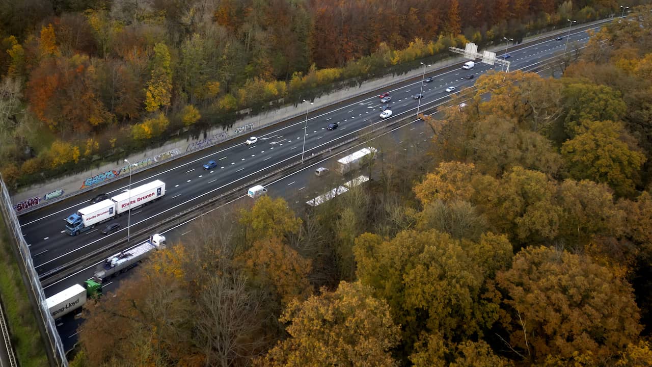 Kamer wil dat kabinet plan voor verbreding A27 bij Amelisweerd schrapt ...