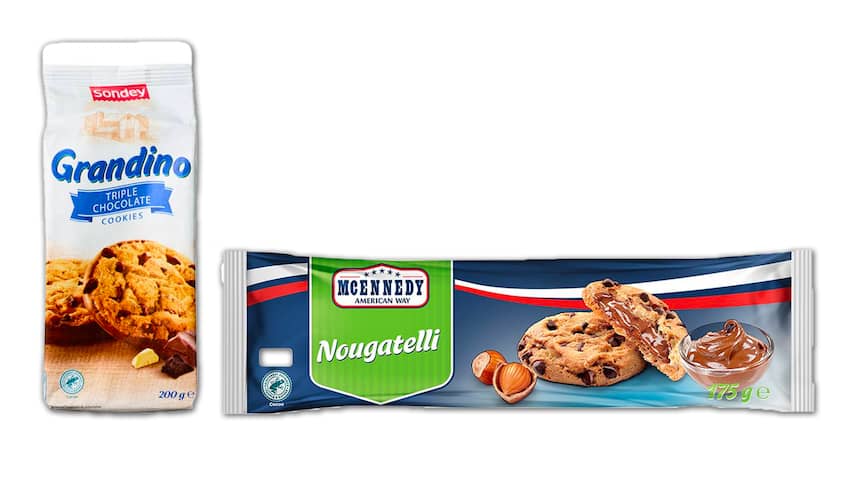 Net als bijna alle andere grote supermarkten roept Lidl koekjes terug ...