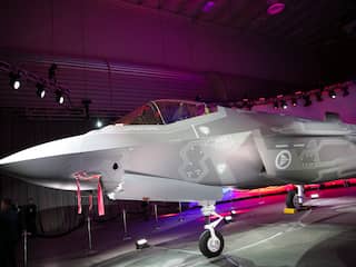Lockheed Martin | NU - Het laatste nieuws het eerst op NU.nl