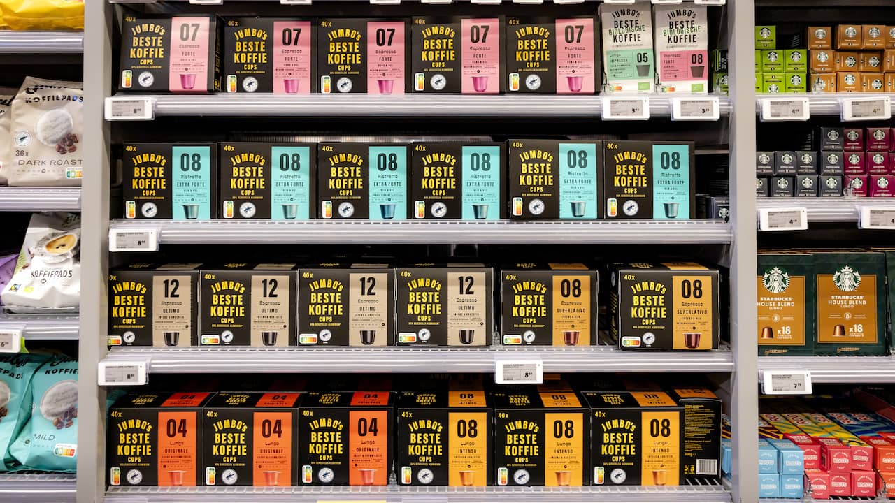Koffie afgelopen jaren flink duurder geworden, grote verschillen tussen ...