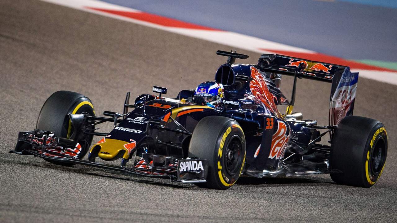 Verstappen klokt vierde tijd in tweede vrije training in Bahrein | Sport | NU.nl