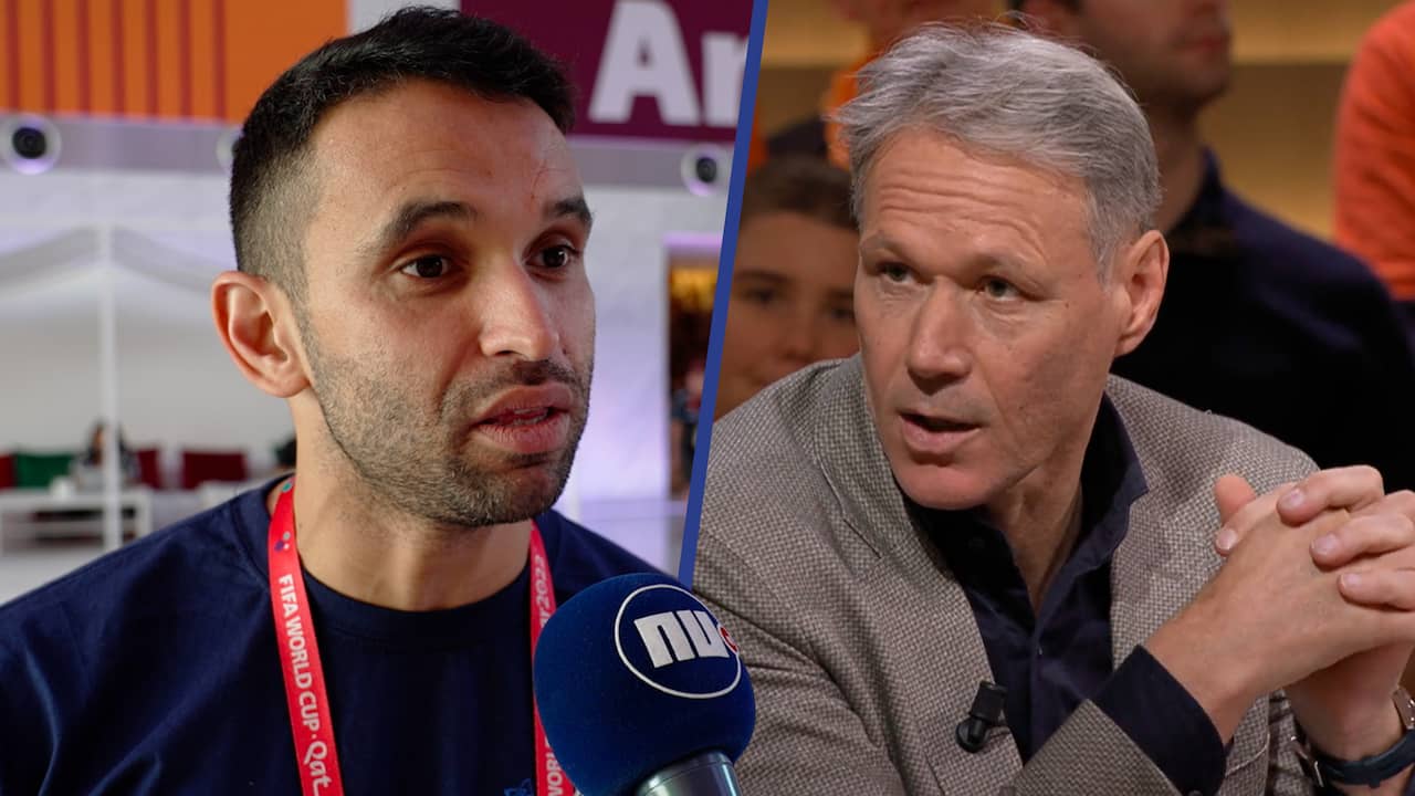 Buitenlandse journalisten in Qatar snappen kritiek op spel Oranje niet ...