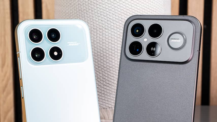 Getest: POCO F8 Ultra is toptelefoon met ingebouwde woofer | Tweakers ...