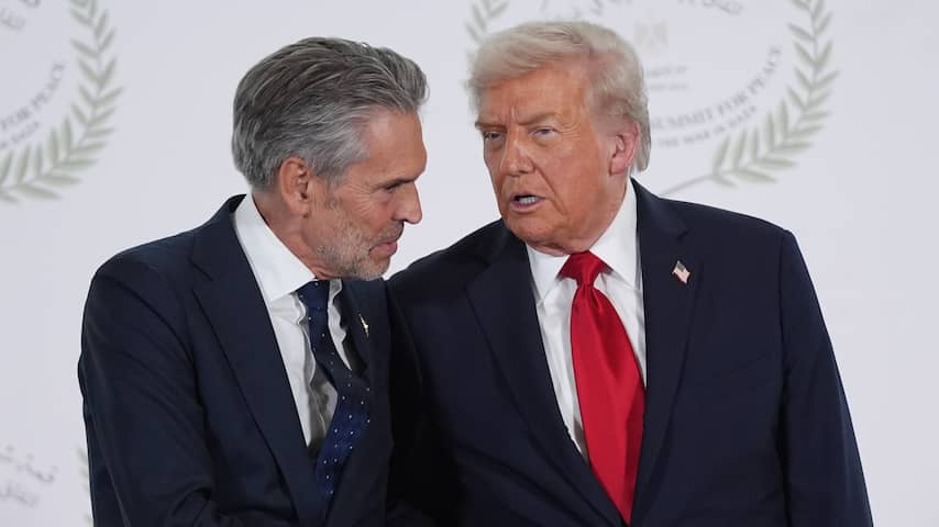 Trump opent weer aanval op bondgenoot: 'Europa moet nu een lijn trekken ...