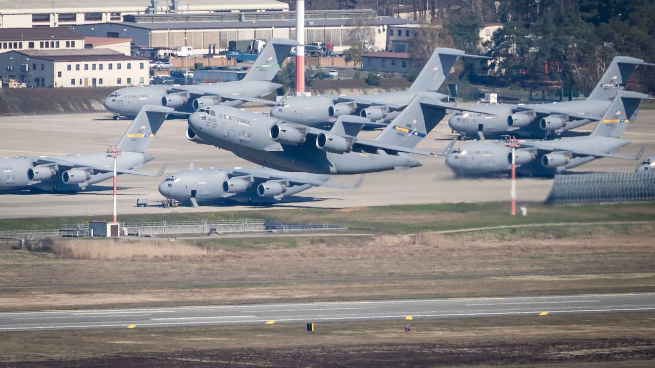VS trekt duizenden militairen terug uit Duitsland na sneer van Trump ...
