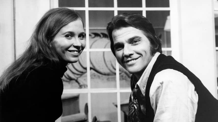 Acteur Willem Nijholt op 88-jarige leeftijd overleden | Boek & Cultuur | NU.nl