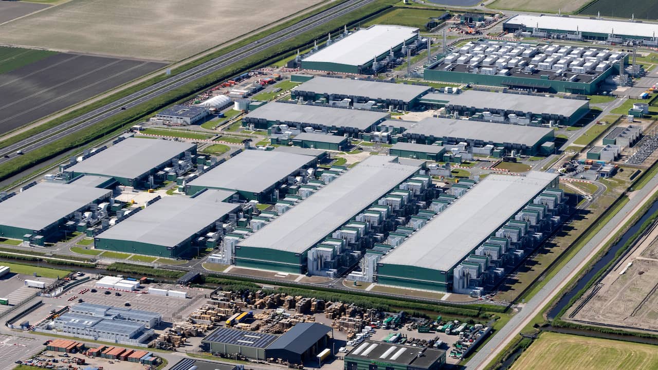 Kabinet wil bouw van grote datacenters op meeste plekken verbieden ...