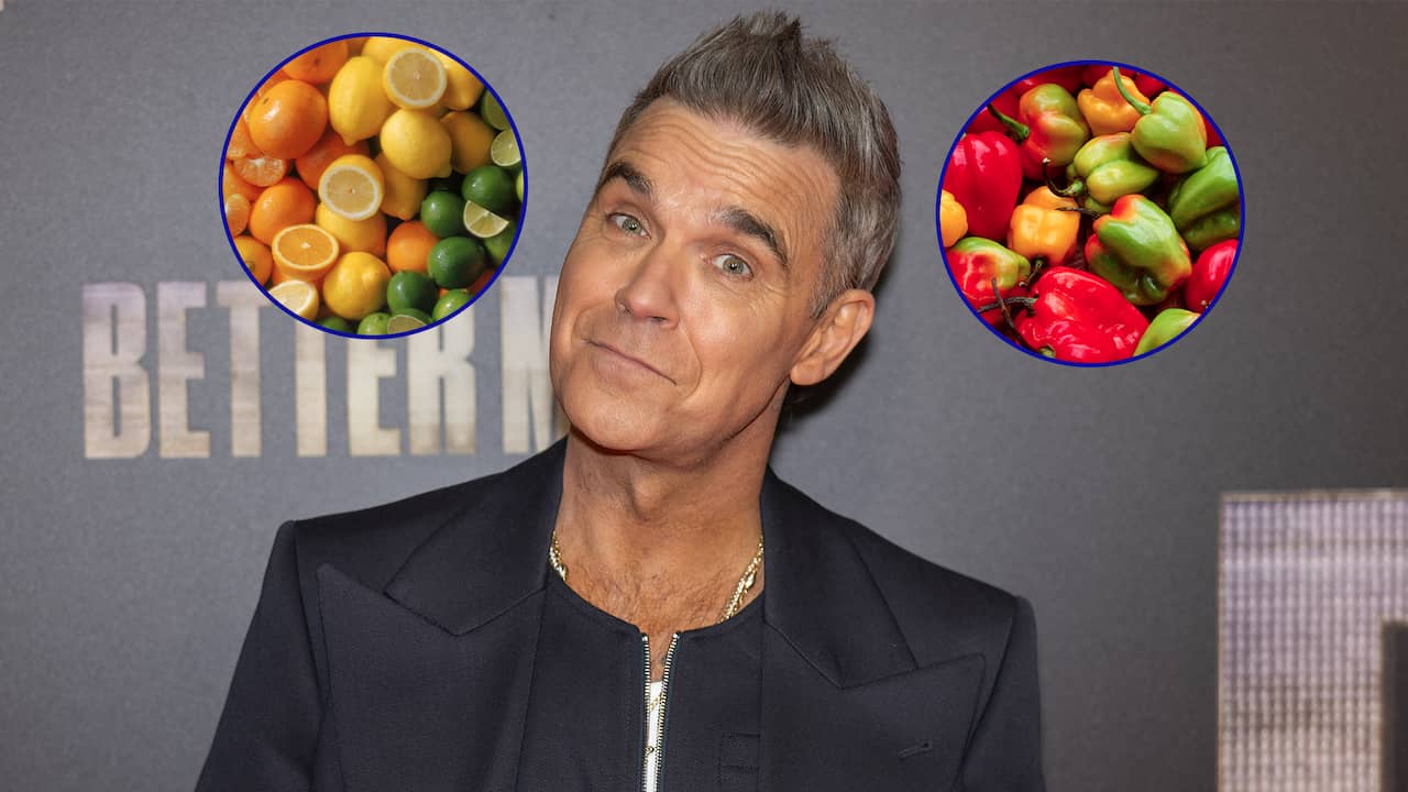 Robbie Williams had scheurbuik: kan iedereen het zomaar krijgen ...