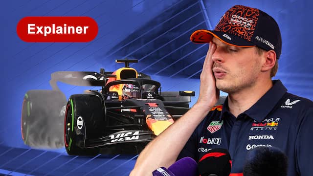 Samenvatting: Verstappen wint spannende sprintrace in Austin | NU.nl