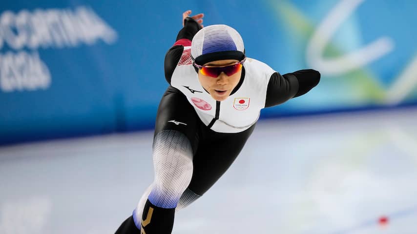 Miho Takagi zet na WK allround punt achter succesvolle schaatsloopbaan ...