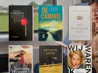 NS Publieksprijs | NU - Het laatste nieuws het eerst op NU.nl