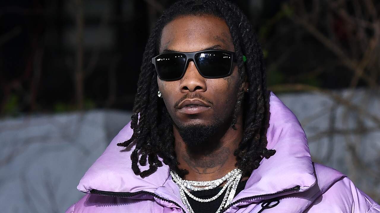 Rapper Offset aangeklaagd voor wapenbezit | Achterklap | NU.nl