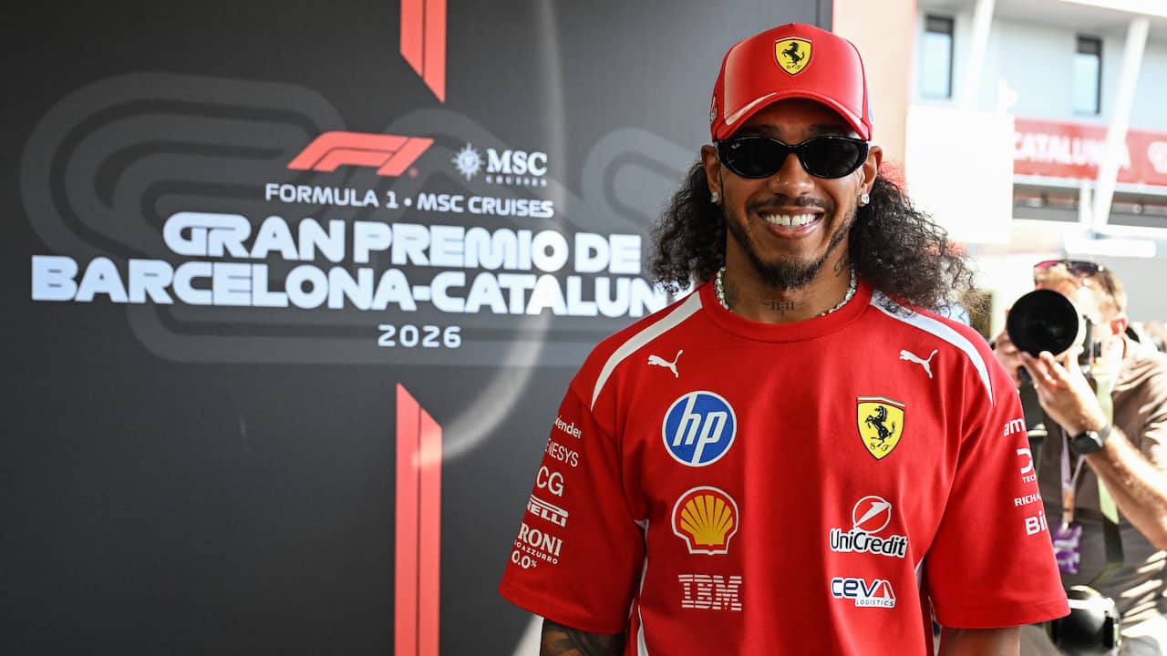 Live F1 | Vertrouwde namen op de baan bij tweede vrije training ...