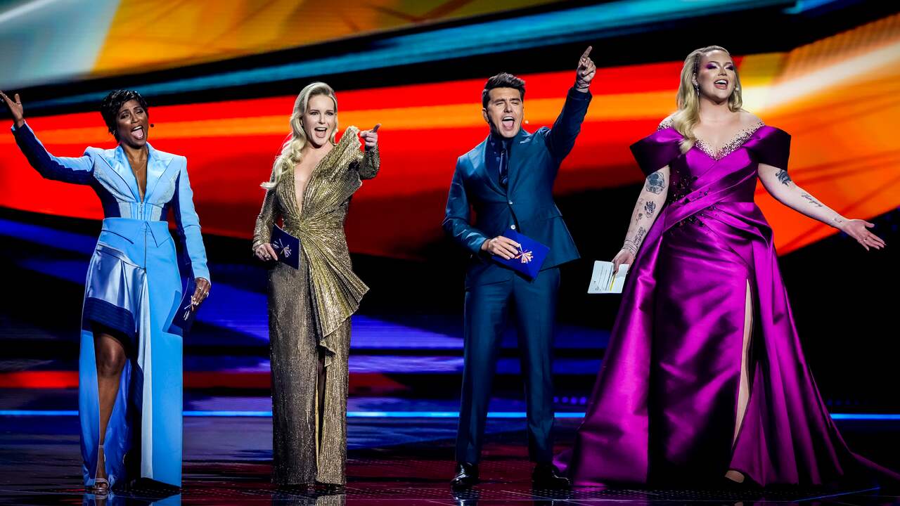 YouTube-serie Eurovision Again keert dit jaar terug | Media | NU.nl