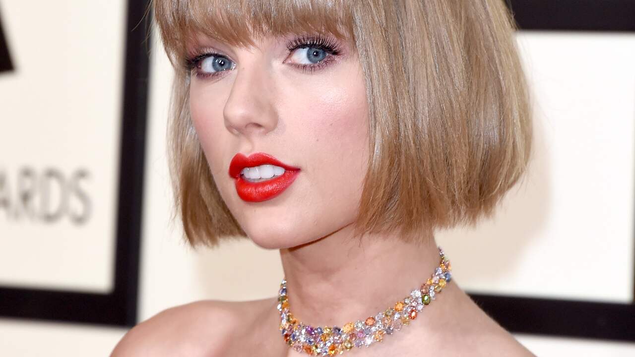 Eerste Grammy's voor Taylor Swift en Ricky Martin | Muziek | NU.nl