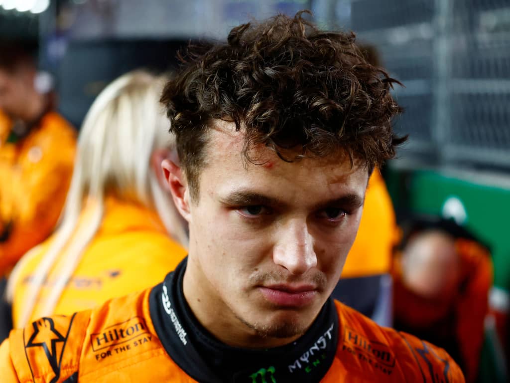 Botsing en teamorders: de strijd tussen Norris, Verstappen en Piastri ...