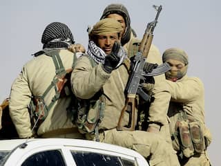 Raqqa | NU - Het laatste nieuws het eerst op NU.nl