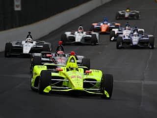 Indy 500 | NU - Het laatste nieuws het eerst op NU.nl