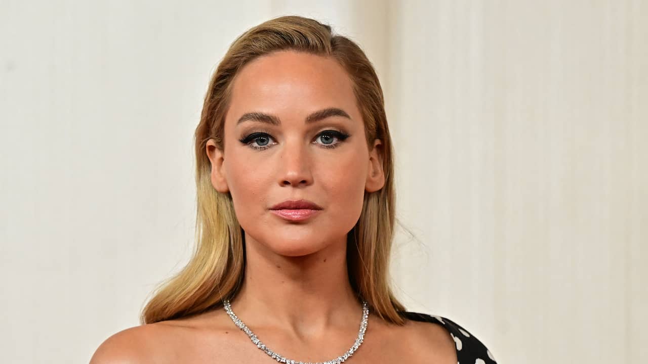 Jennifer Lawrence in verwachting van tweede kind | Achterklap | NU.nl