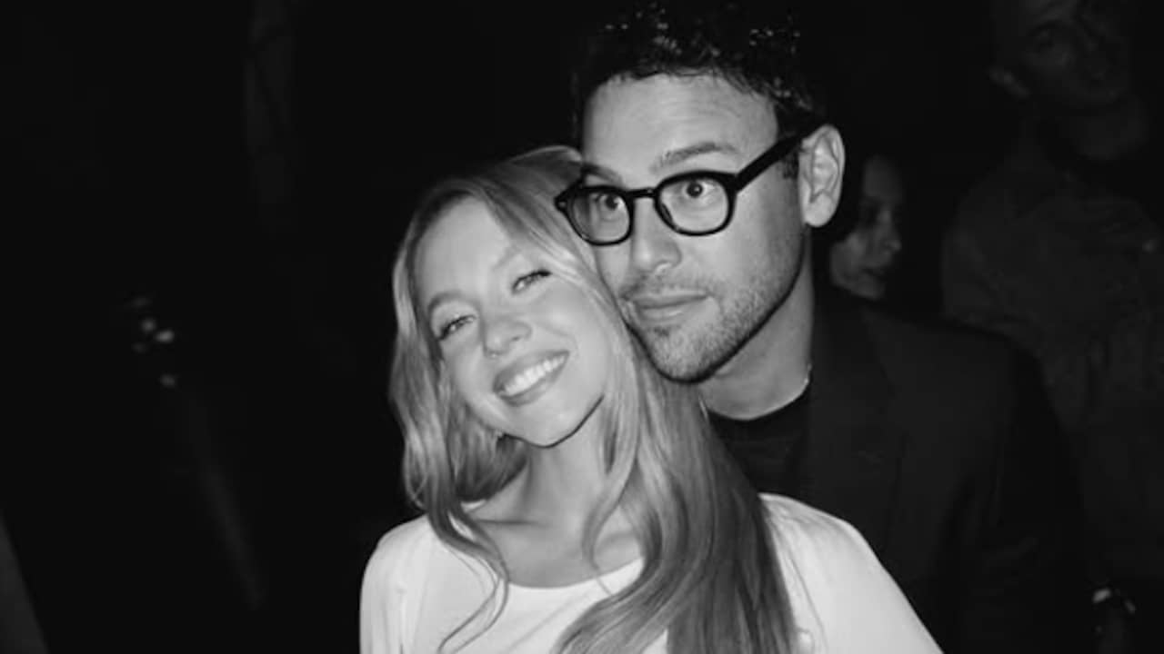 Sydney Sweeney en Scooter Braun bevestigen relatie op sociale media ...