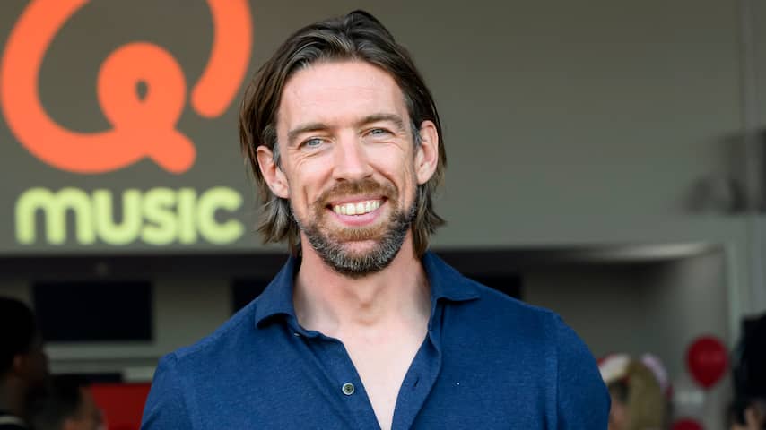 Mattie Valk heeft relatie met Qmusic-collega: 'Ik ben hartstikke ...