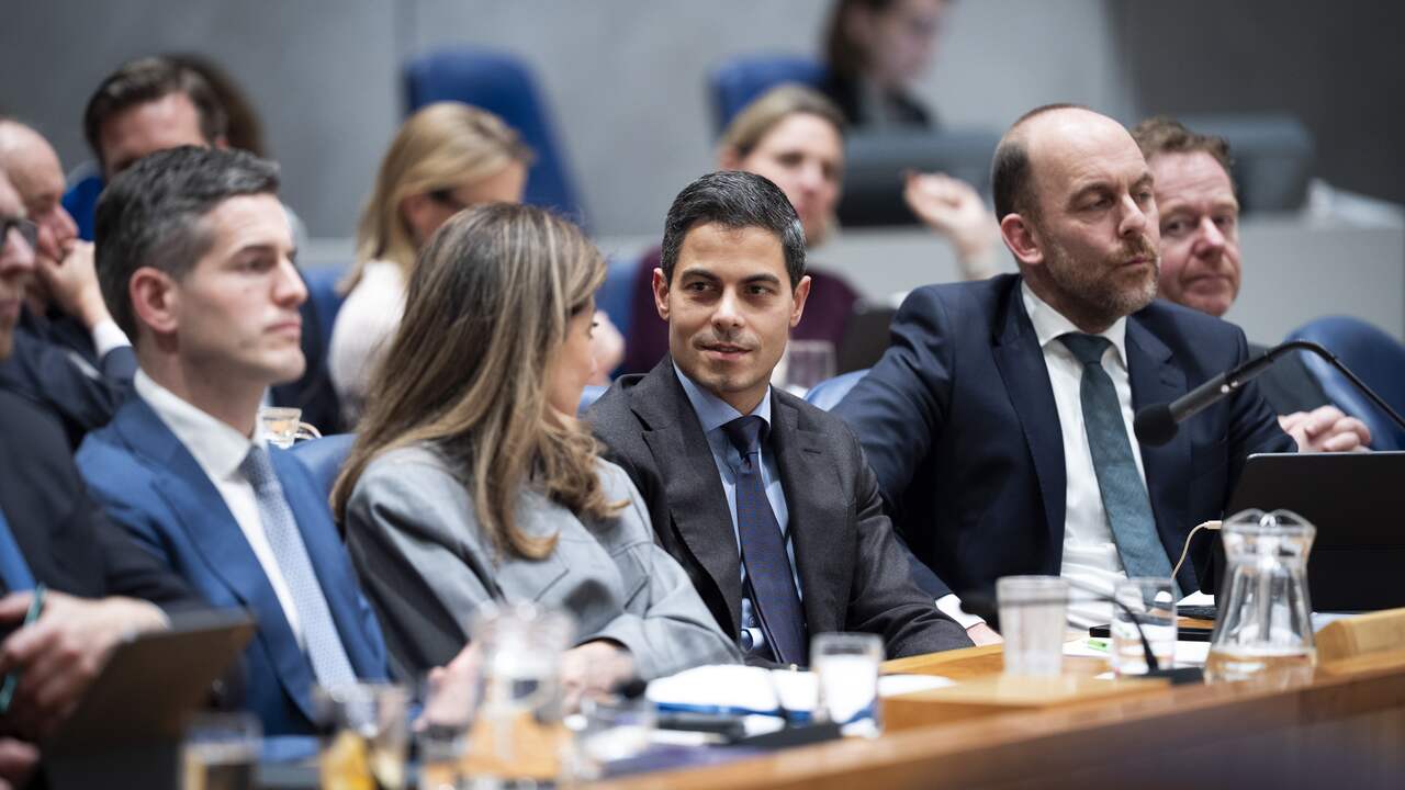 Teruglezen | Zo verliep de eerste dag van het debat over de ...