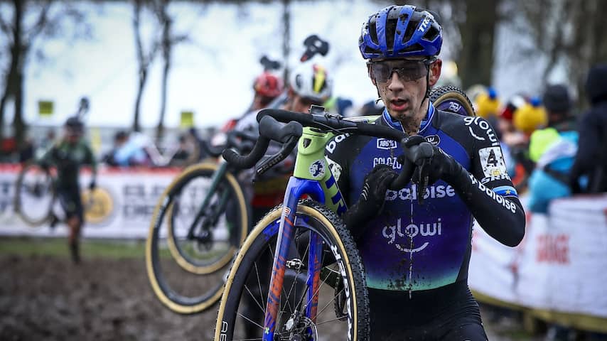 Lars van der Haar (34) zet na winter punt achter succesvolle ...