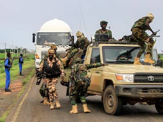darfur | NU - Het laatste nieuws het eerst op NU.nl
