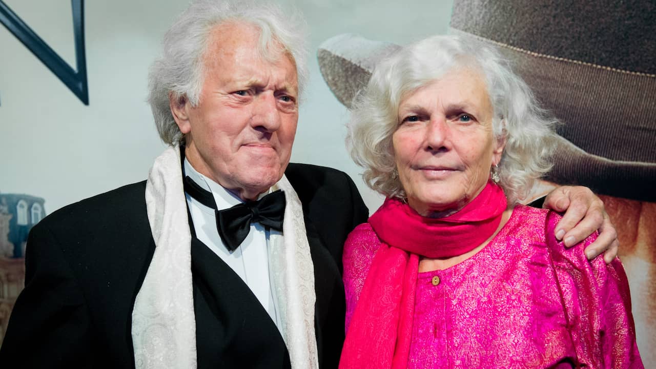 Acteur John Leddy (van Zeg 'ns Aaa) op 92-jarige leeftijd overleden ...