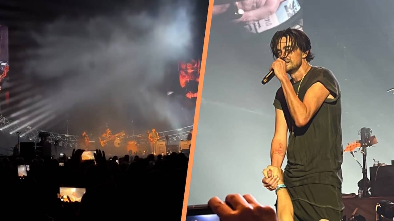 Kane neemt afscheid van fans met laatste concerten in Rotterdam Ahoy ...