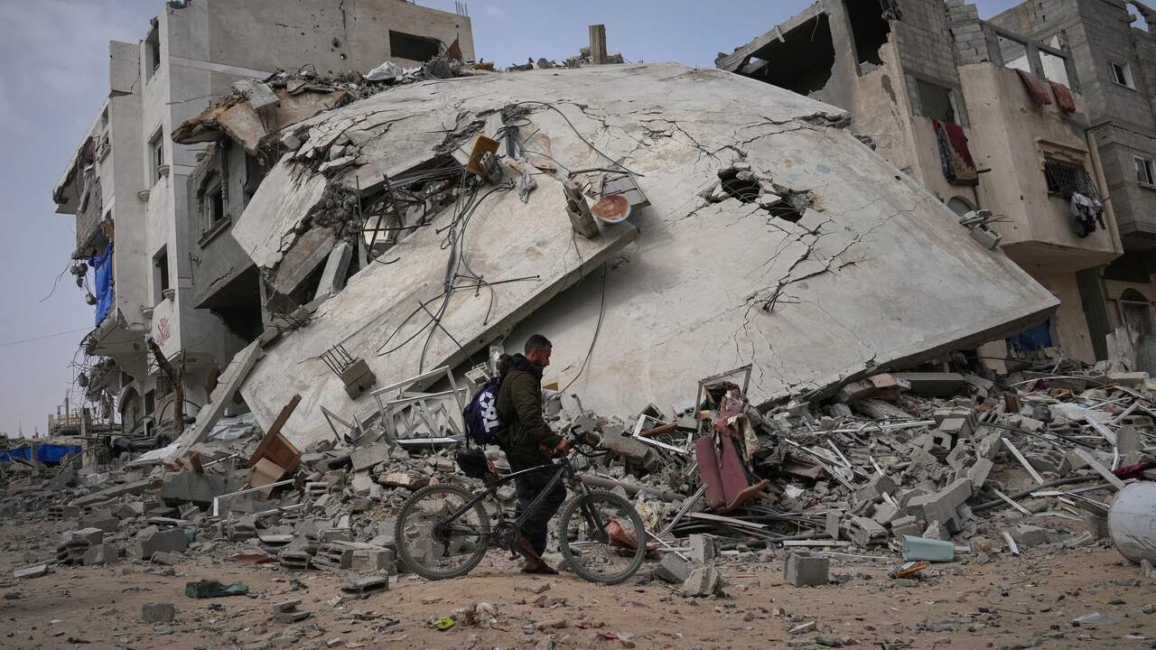 Zeker 40 doden na Israëlische aanvallen in Gaza, Hamas reageert met raketten | Spanningen Midden ...