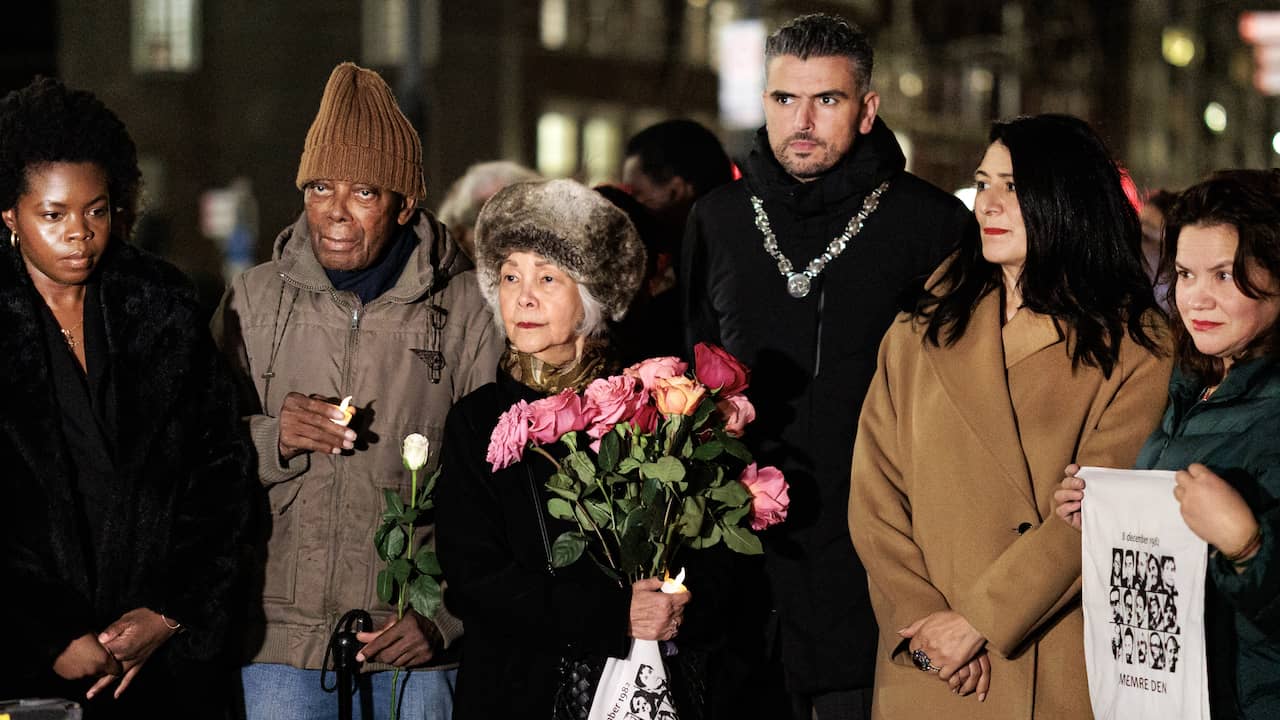 Laatste herdenking Decembermoorden na dood Bouterse: 'Verdriet verjaart ...