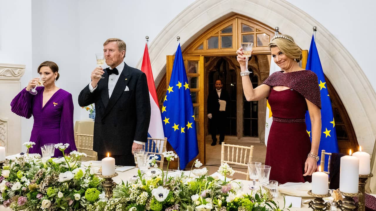 Koningspaar brengt eerste Nederlandse staatsbezoek aan Cyprus ...